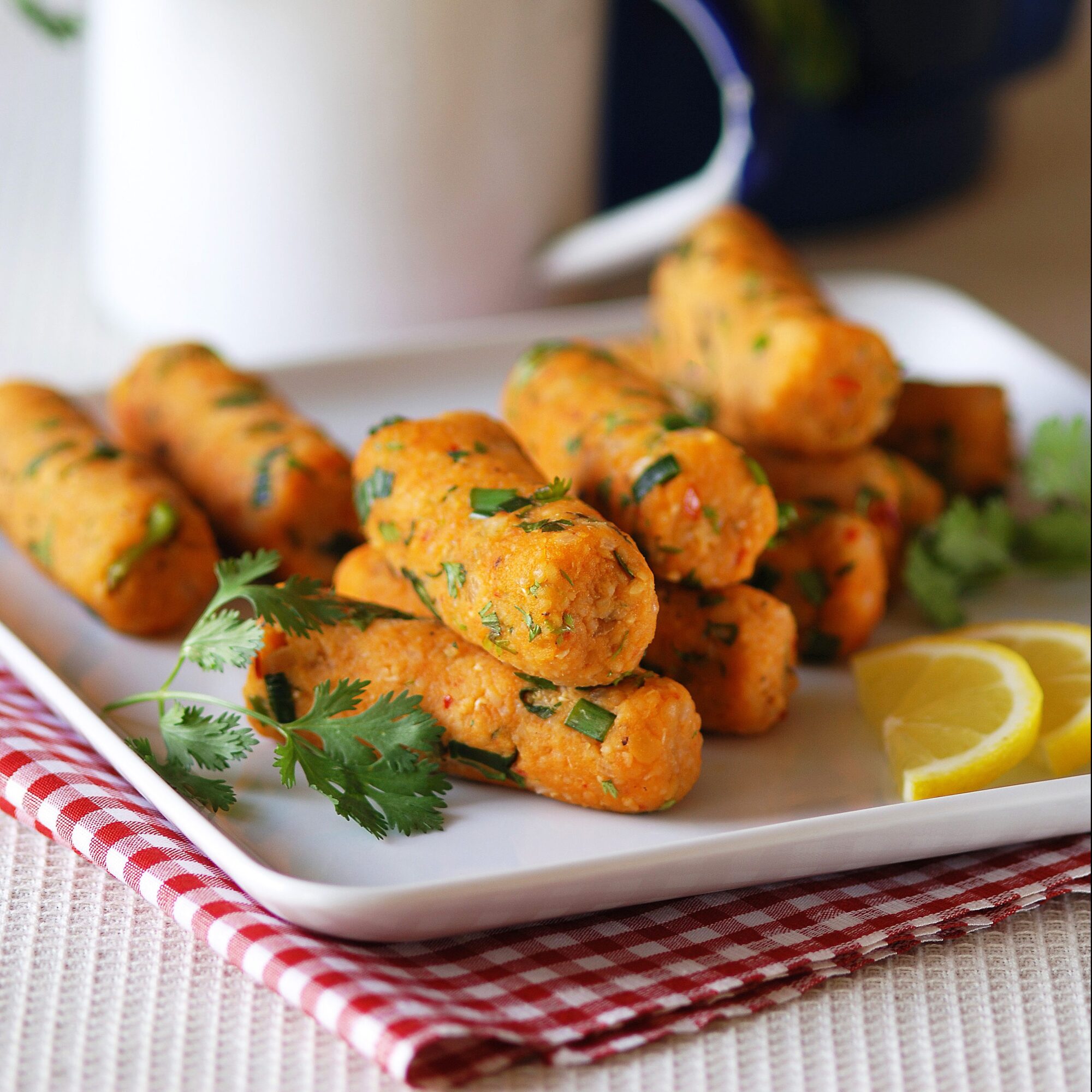 Chiftelute de linte cu cimbru si rozmarin - cum sa le prepari la cuptor ...