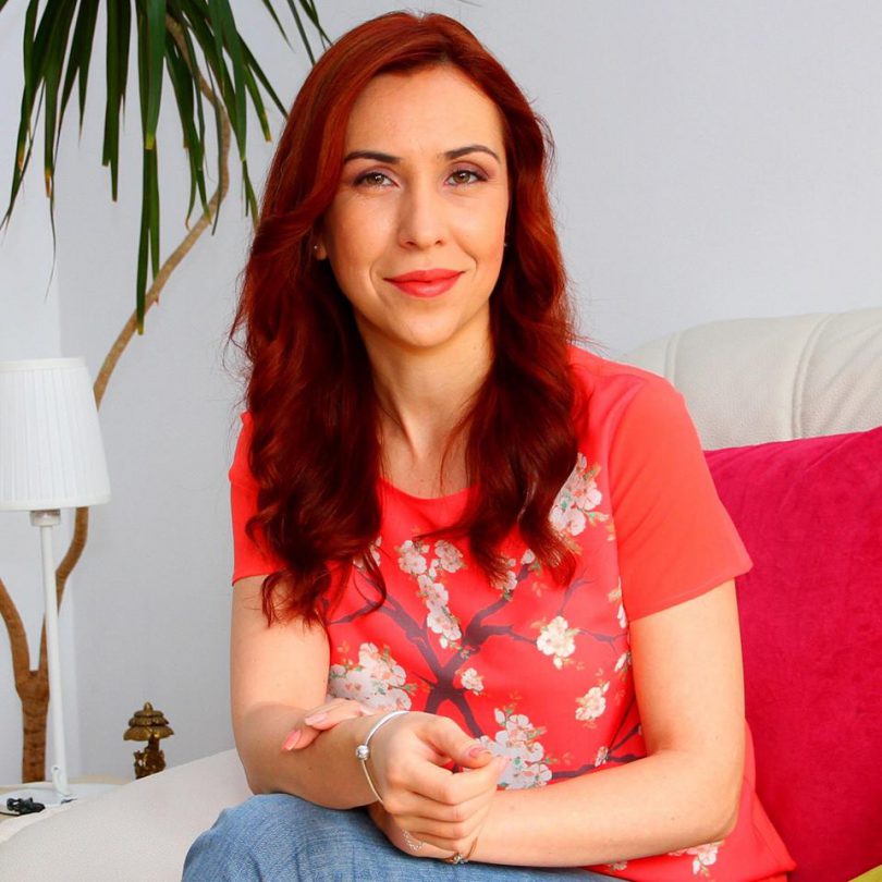 Terapia prin ras pentru o viata sanatoasa - Andreea Raicu