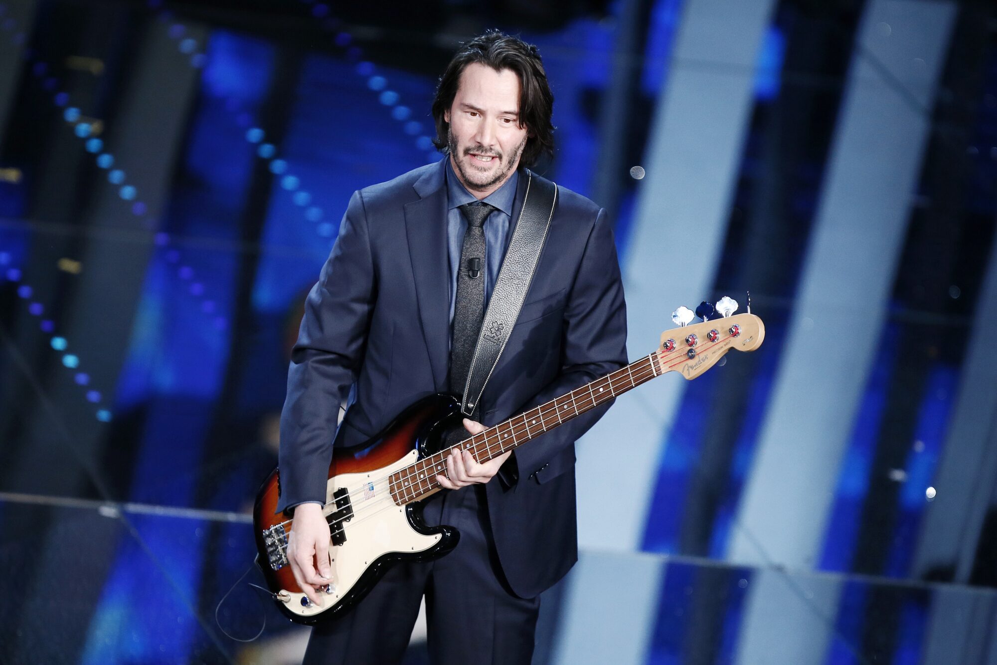 5 lectii de viata pe care le poti invata de la Keanu Reeves - Andreea Raicu