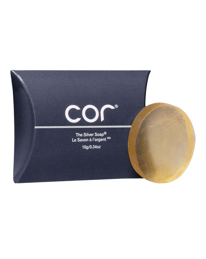 Argintul in cremele de ingrijire: Adio riduri si acnee - Andreea Raicu