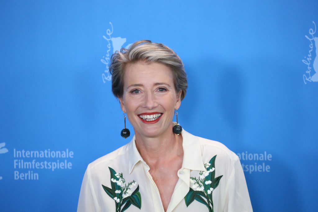 Emma Thompson nu-i crede pe cei care spun ca relatia lor e minunata tot ...