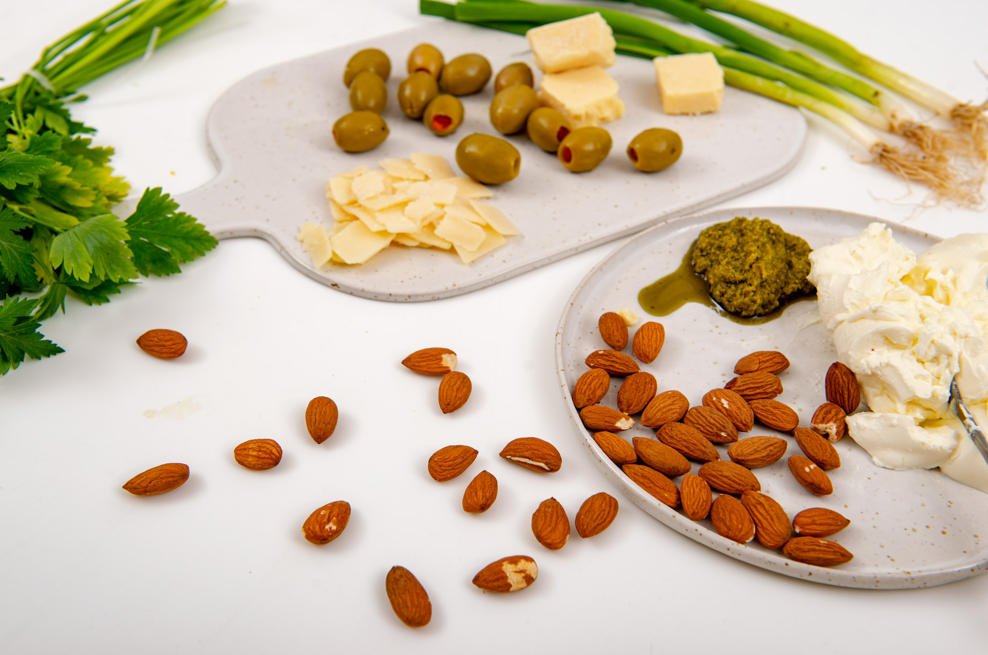 3 idei de bilute de branza pentru aperitiv - Andreea Raicu