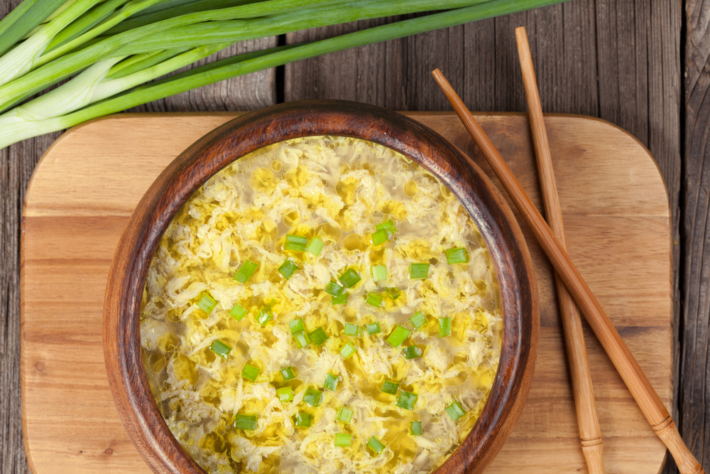 Cea mai buna supa cu zdrente de oua - Andreea Raicu