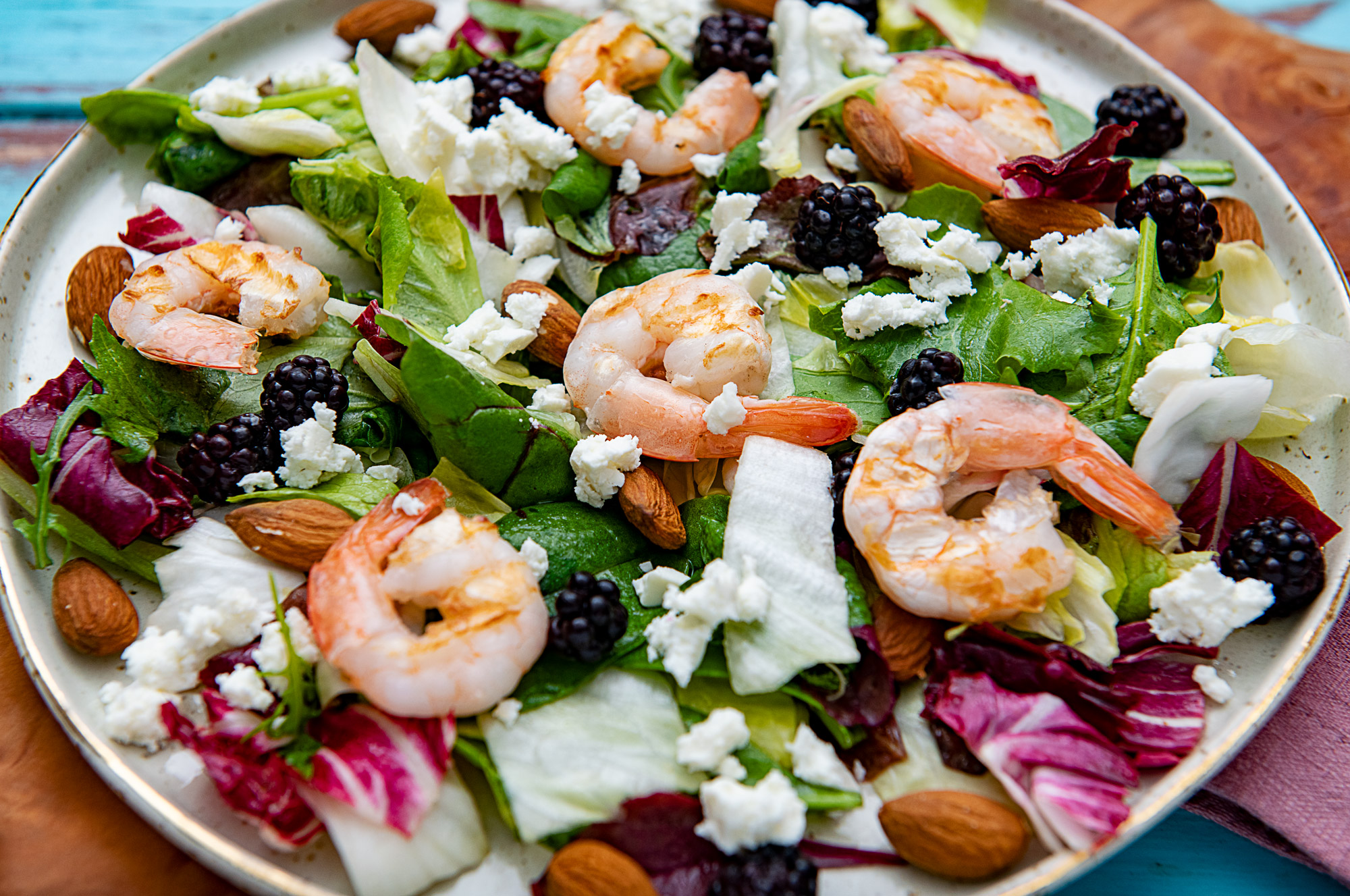 3 retete interesante cu creveti de incercat vara aceasta - Andreea Raicu