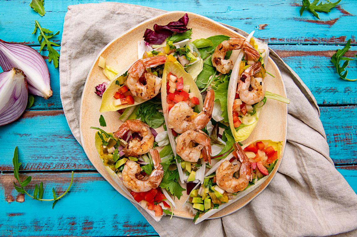 3 retete interesante cu creveti de incercat vara aceasta - Andreea Raicu