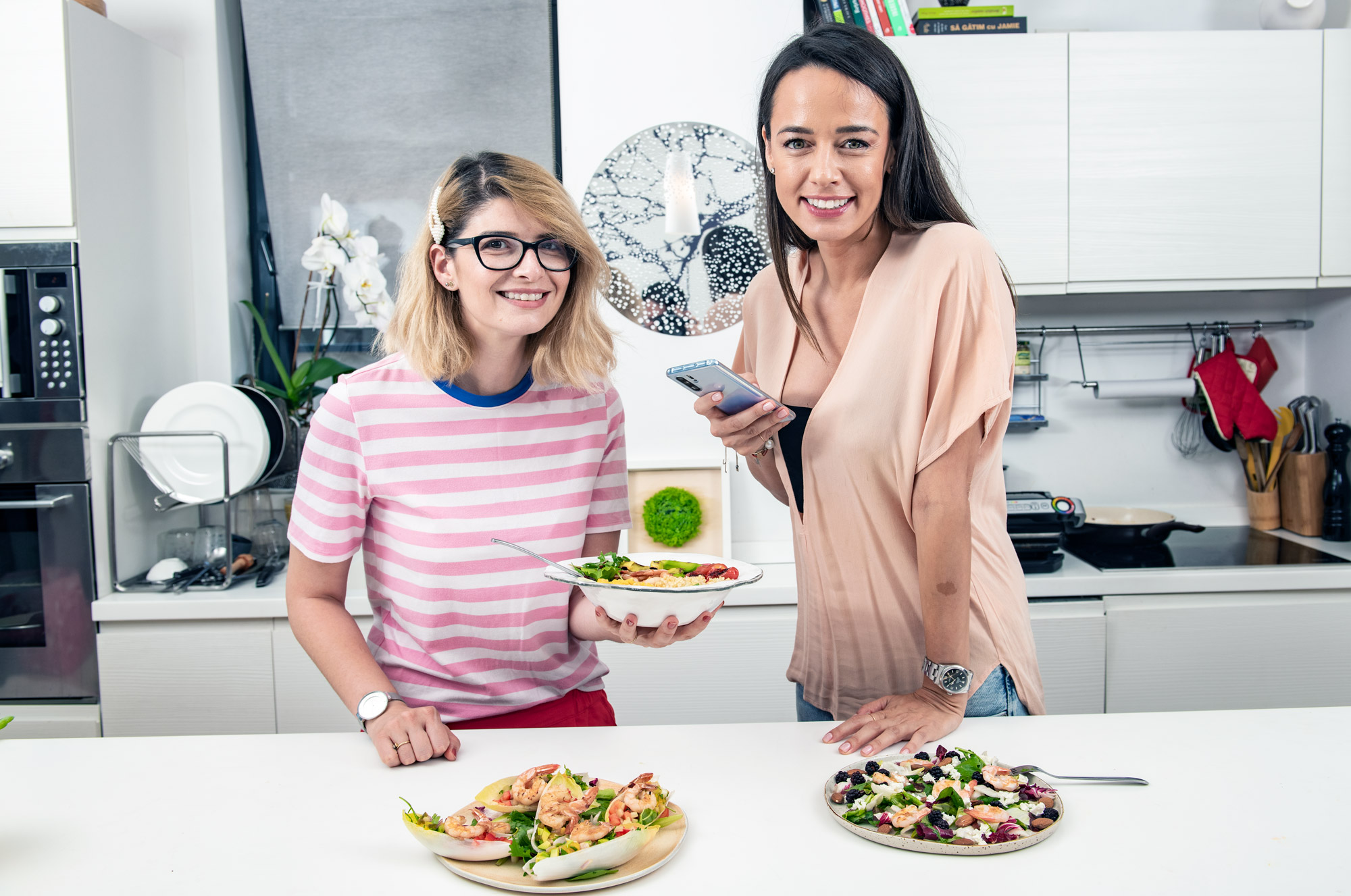 3 retete interesante cu creveti de incercat vara aceasta - Andreea Raicu