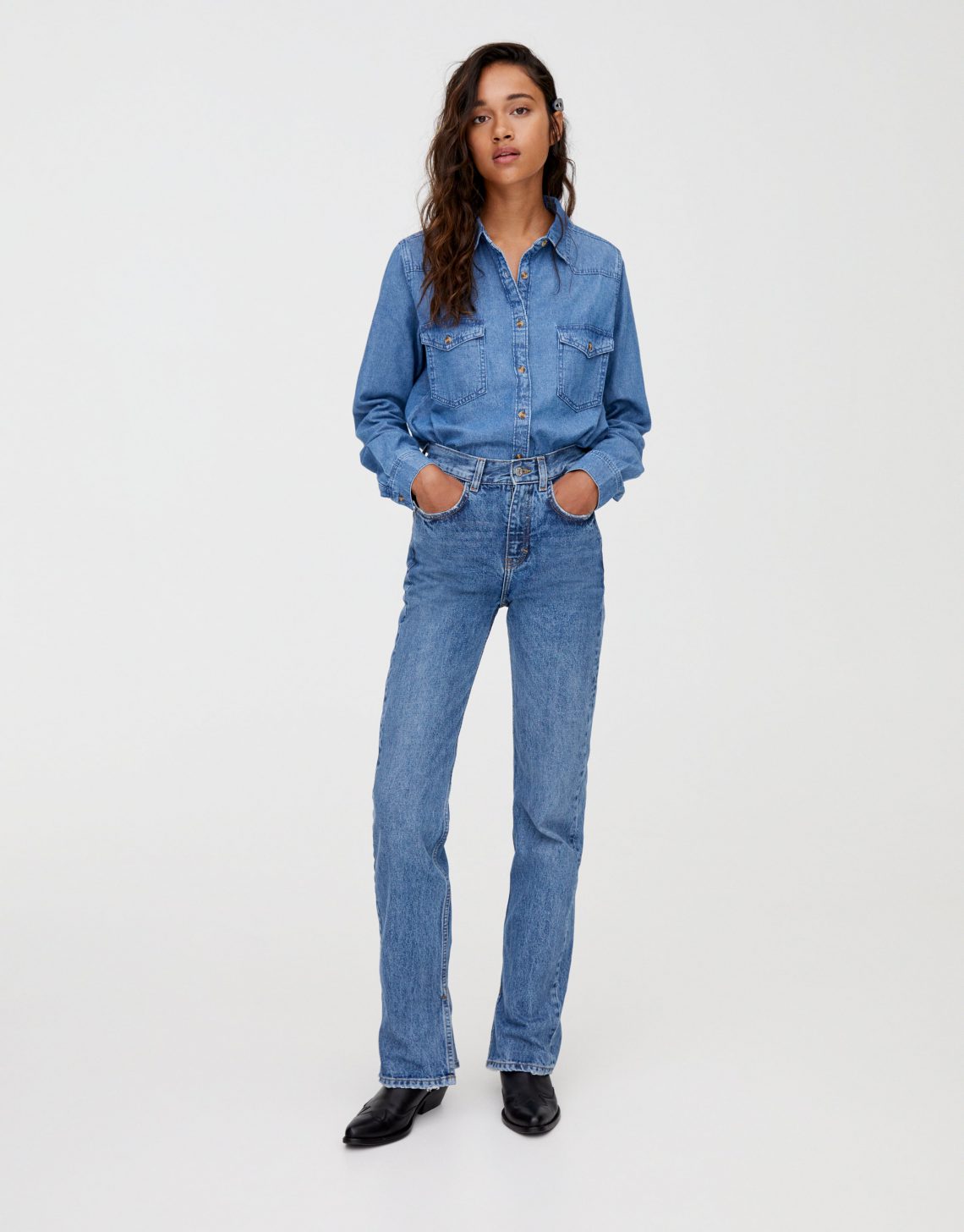 Ce blugi se poarta in noul sezon & ce jeansi NU mai sunt la moda ...