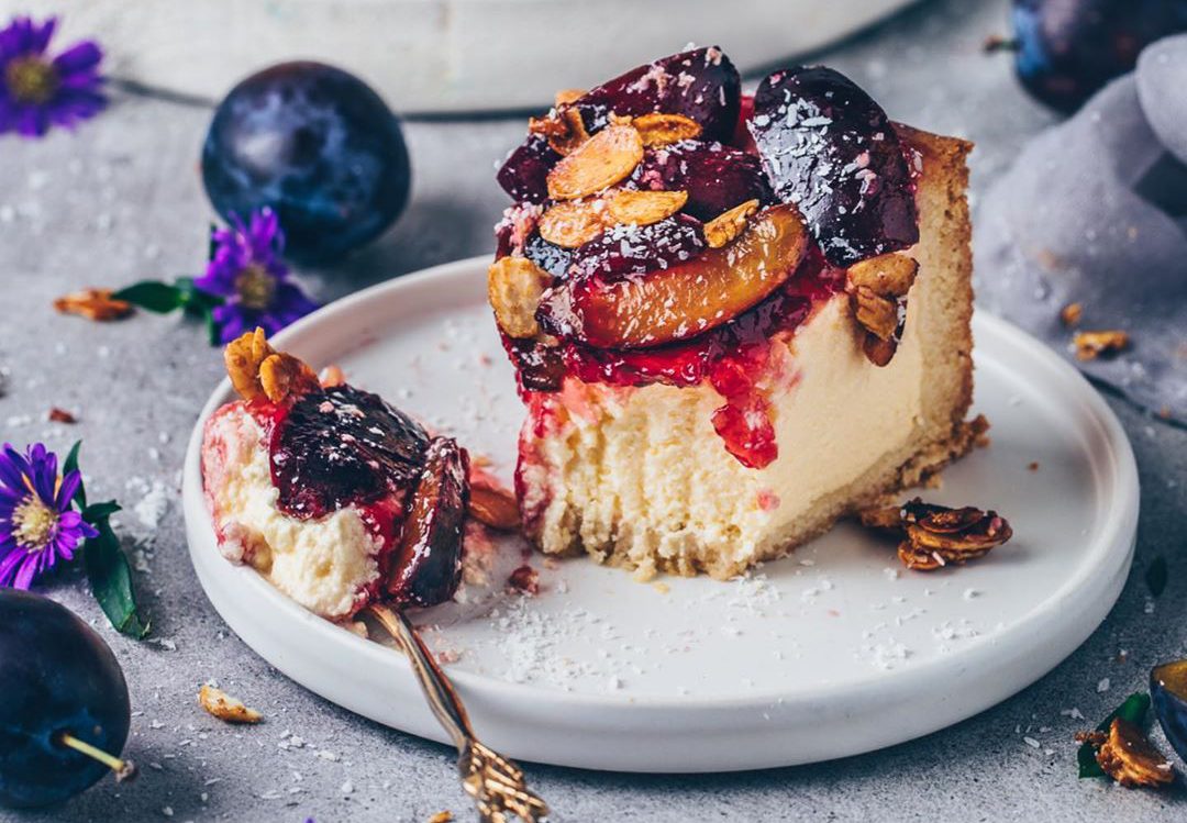 Cele mai bune retete de toamna cu prune parfumate - Andreea Raicu