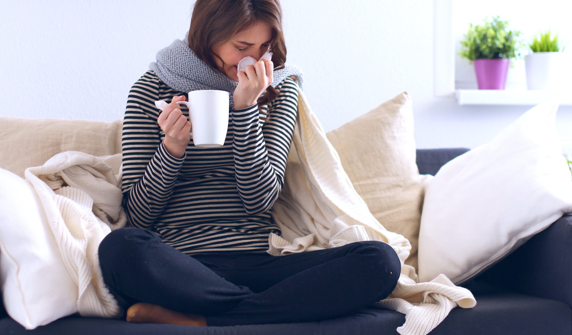 5 remedii naturale pentru raceala de toamna, aprobate de medici ...