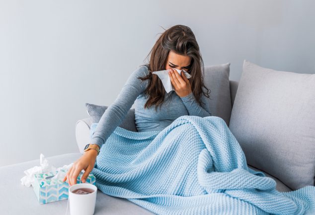 7 moduri ingenioase de a scapa de raceala peste noapte - Andreea Raicu