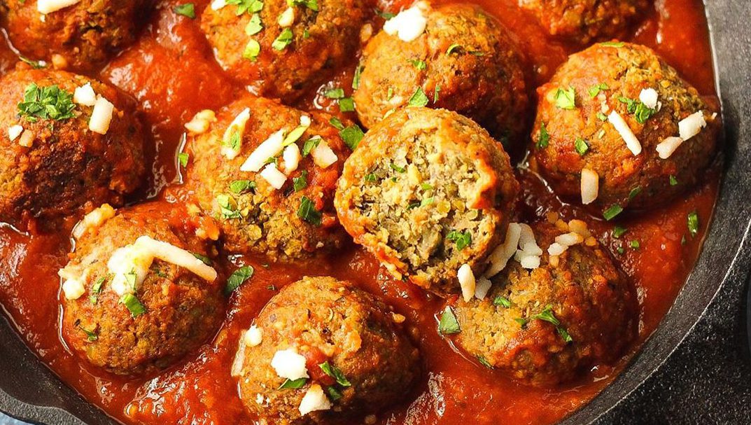 Chiftelute delicioase din vinete - Andreea Raicu