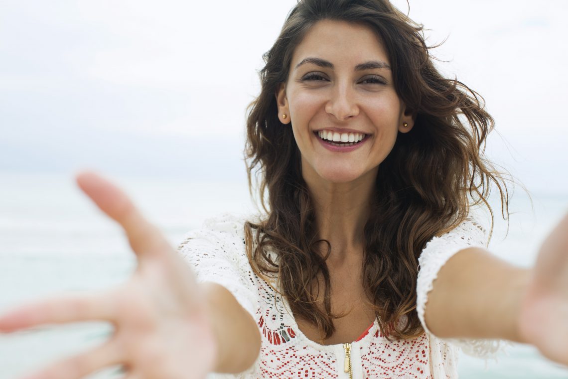 Doar o femeie care se iubeste poate primi iubirea altcuiva - Andreea Raicu