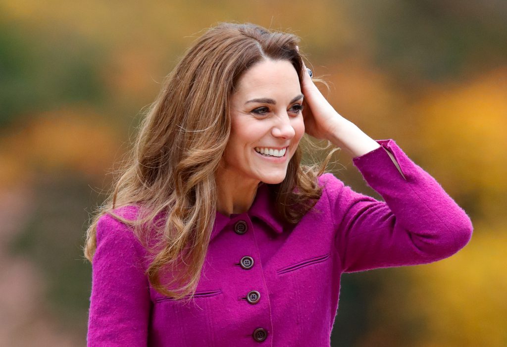 Kate Middleton, gest emotionant: Ducesa a vorbit cu o tanara care si-a ...