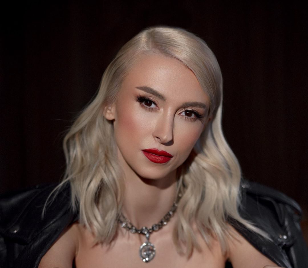 Andreea Balan: "Nu m-am imaginat niciodata in postura de mama singura ...