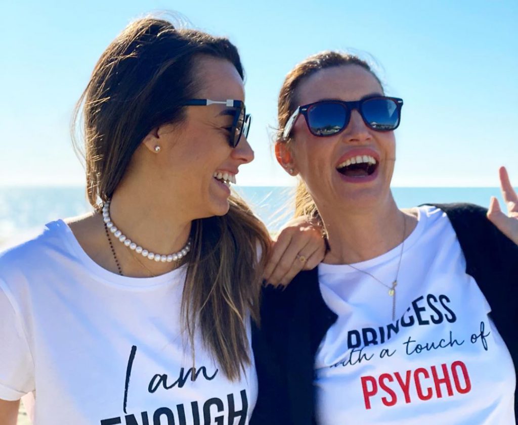 De ce le sunt recunoscatoare mamei si femeilor din viata mea - Andreea ...