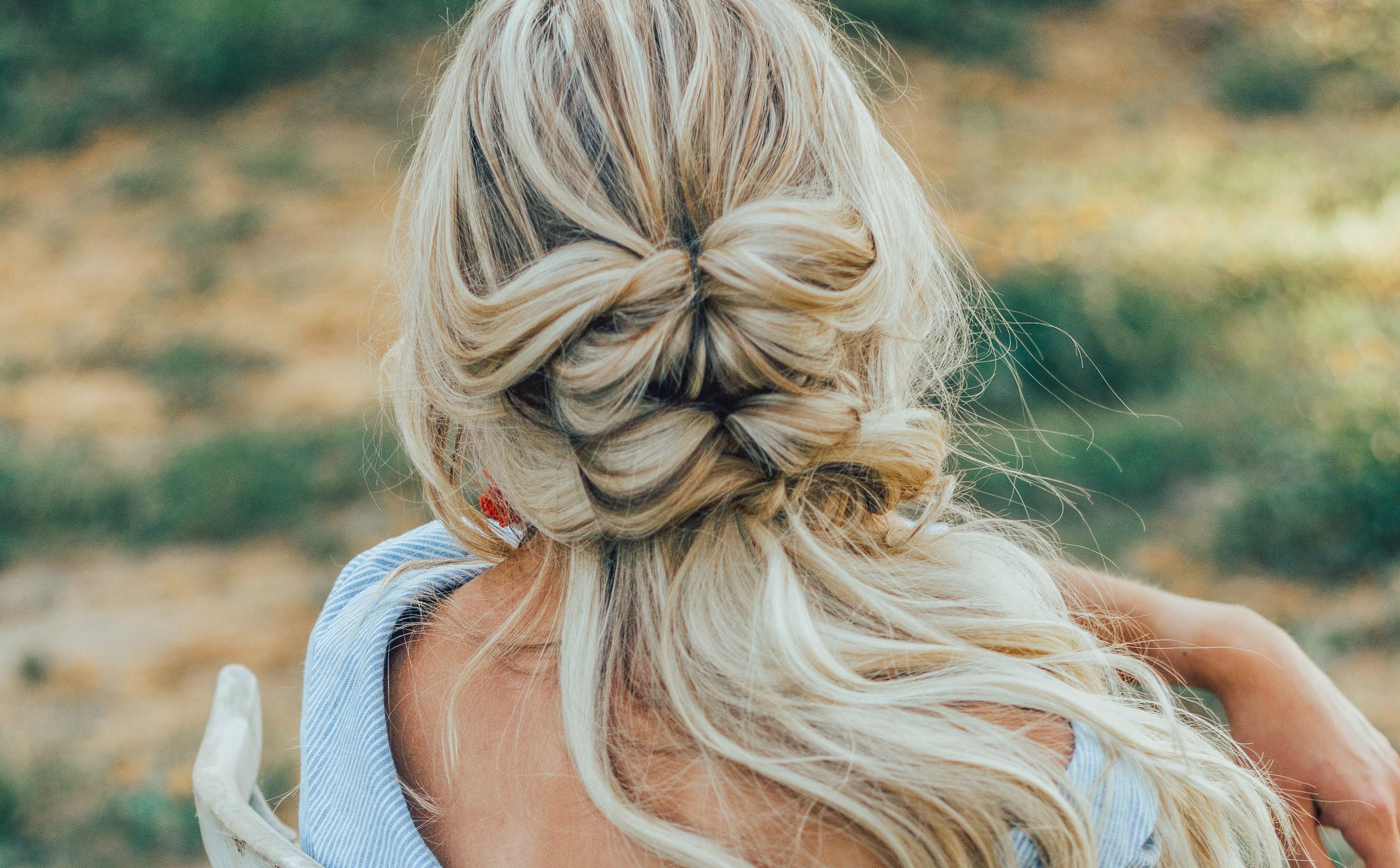 4 sampoane pentru par cu volum si usor de aranjat - Andreea Raicu