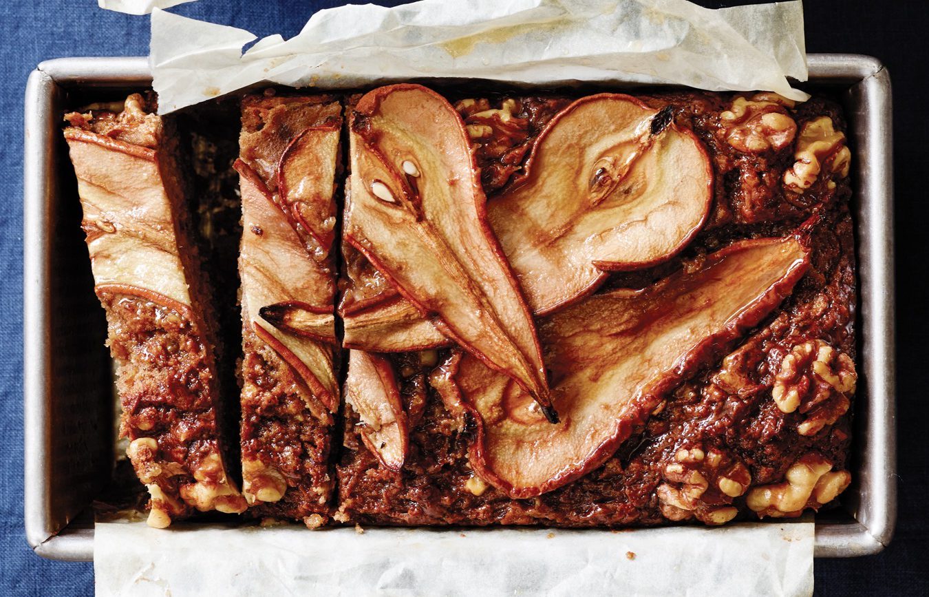 3 retete de toamna cu pere: Simple, rapide si aromate! - Andreea Raicu