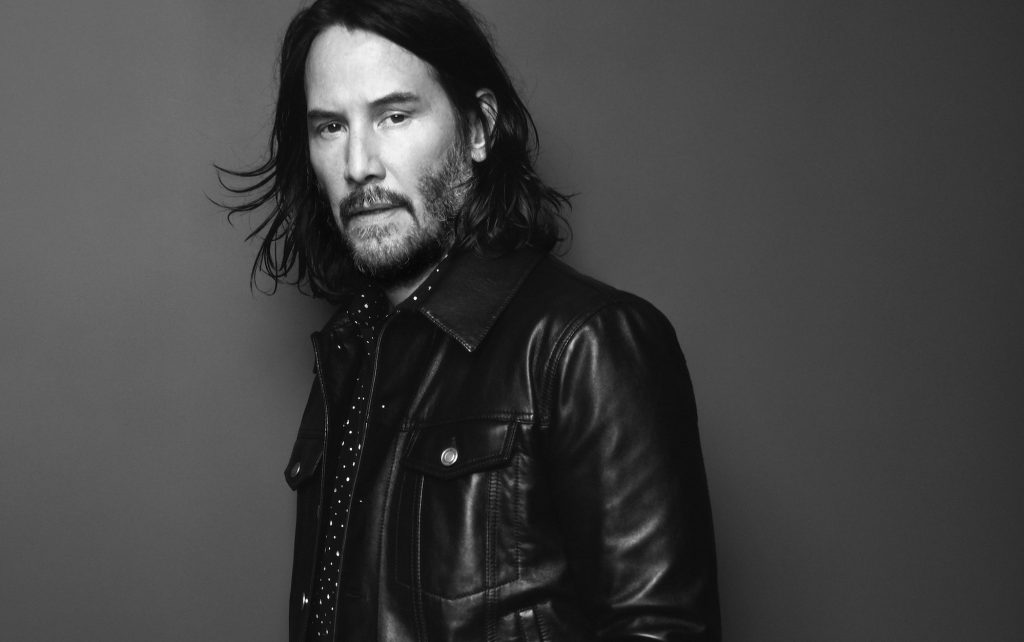 Produsul de beauty care a fost inventat gratie lui Keanu Reeves ...