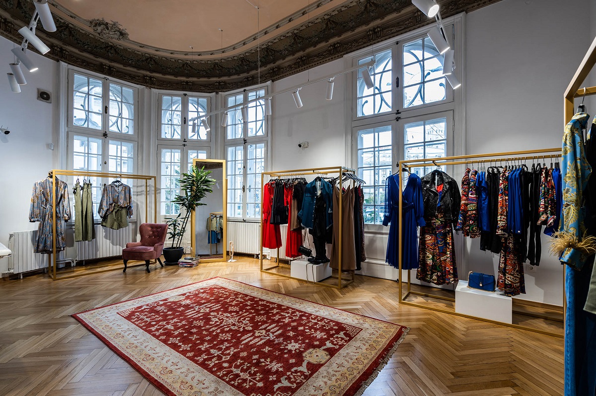 Noul magazin BSB din Piata Romana iti ofera consultanta stilistica ...