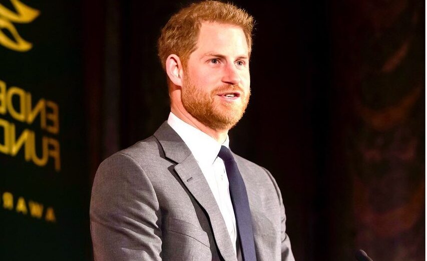 Printul Harry face tot posibilul sa-si protejeze copiii de efectele ...