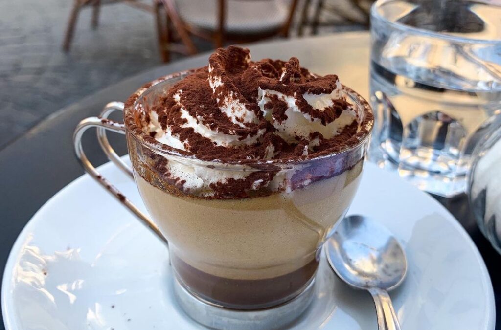 Cafea tiramisu fara zahar, pentru diminetile de weekend: Gata in 5 ...