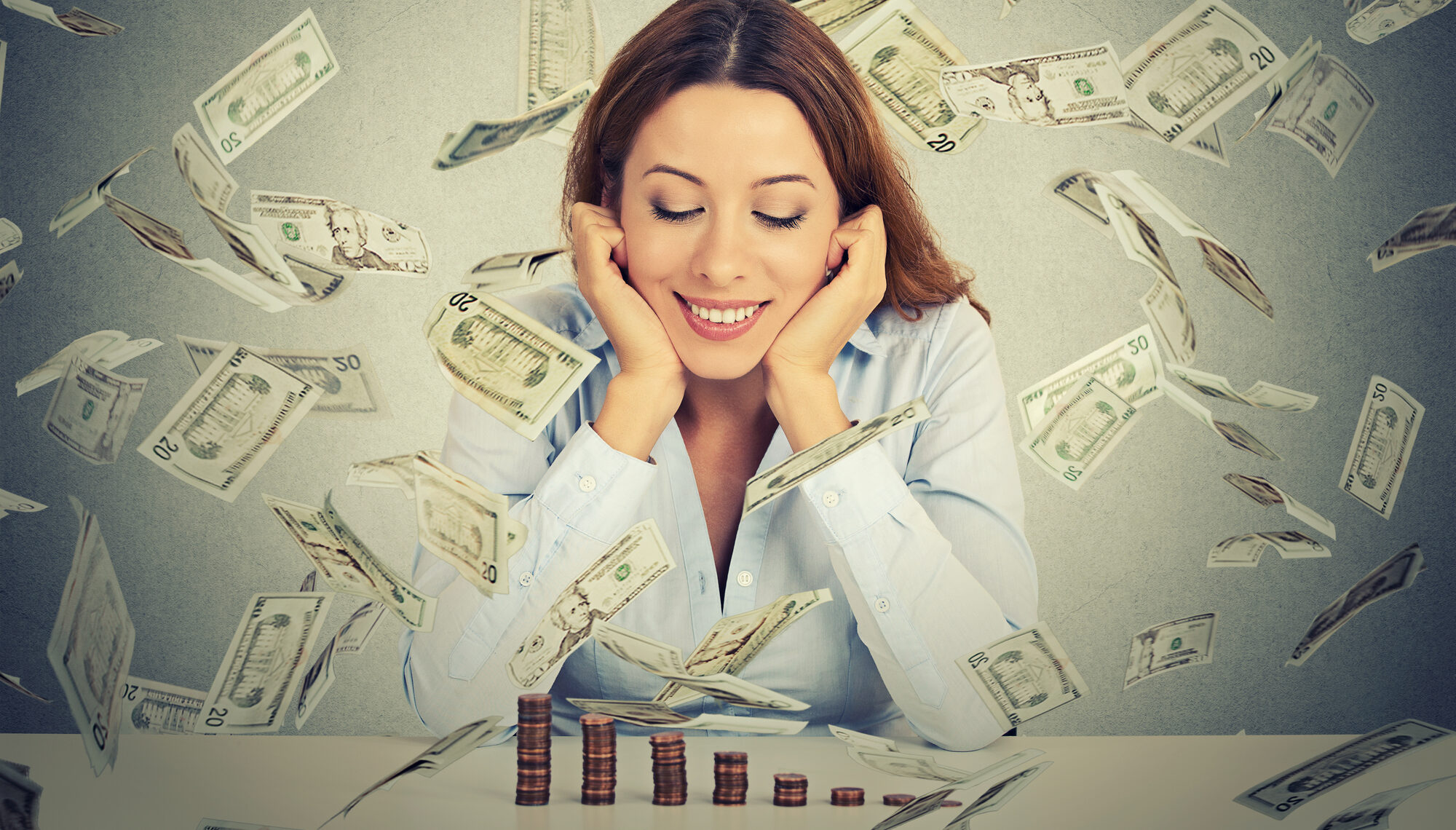 Ce sanse ai sa devii bogata, in functie de zodia ta - Andreea Raicu