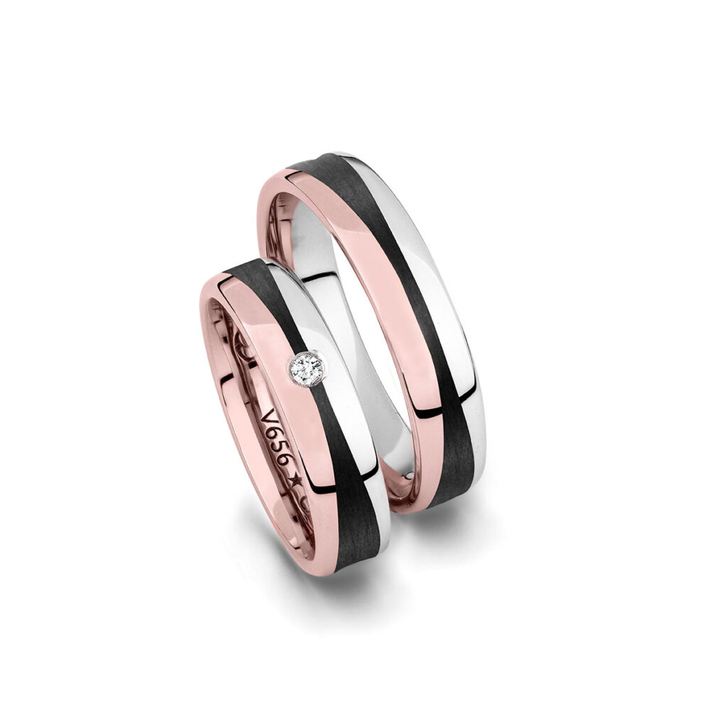 Trend alert: verighetele de culoare neagra. Tu ai purta? - Andreea Raicu