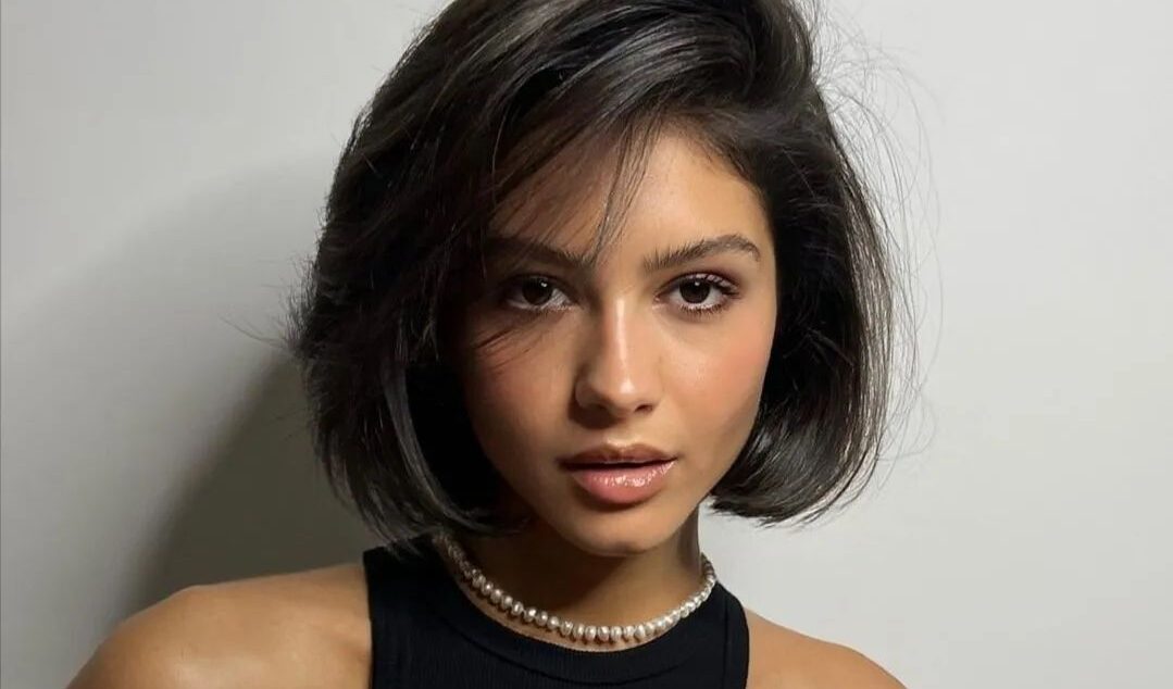 "Bobul scump" este cea mai in voga tunsoare a primaverii - Andreea Raicu