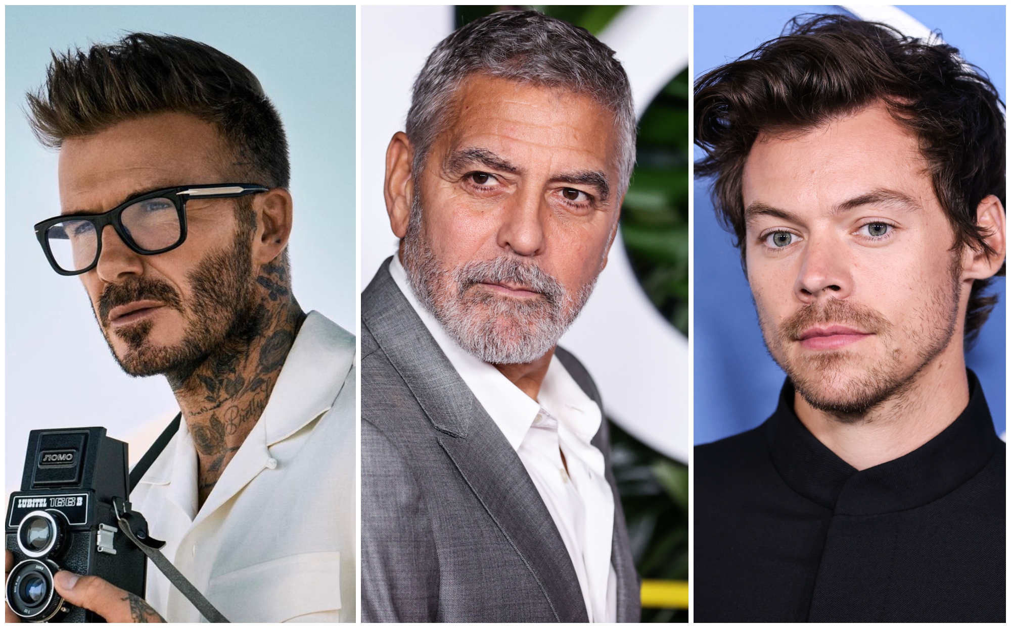 Cei mai sexy 10 barbati celebri din lume, conform stiintei - Andreea Raicu