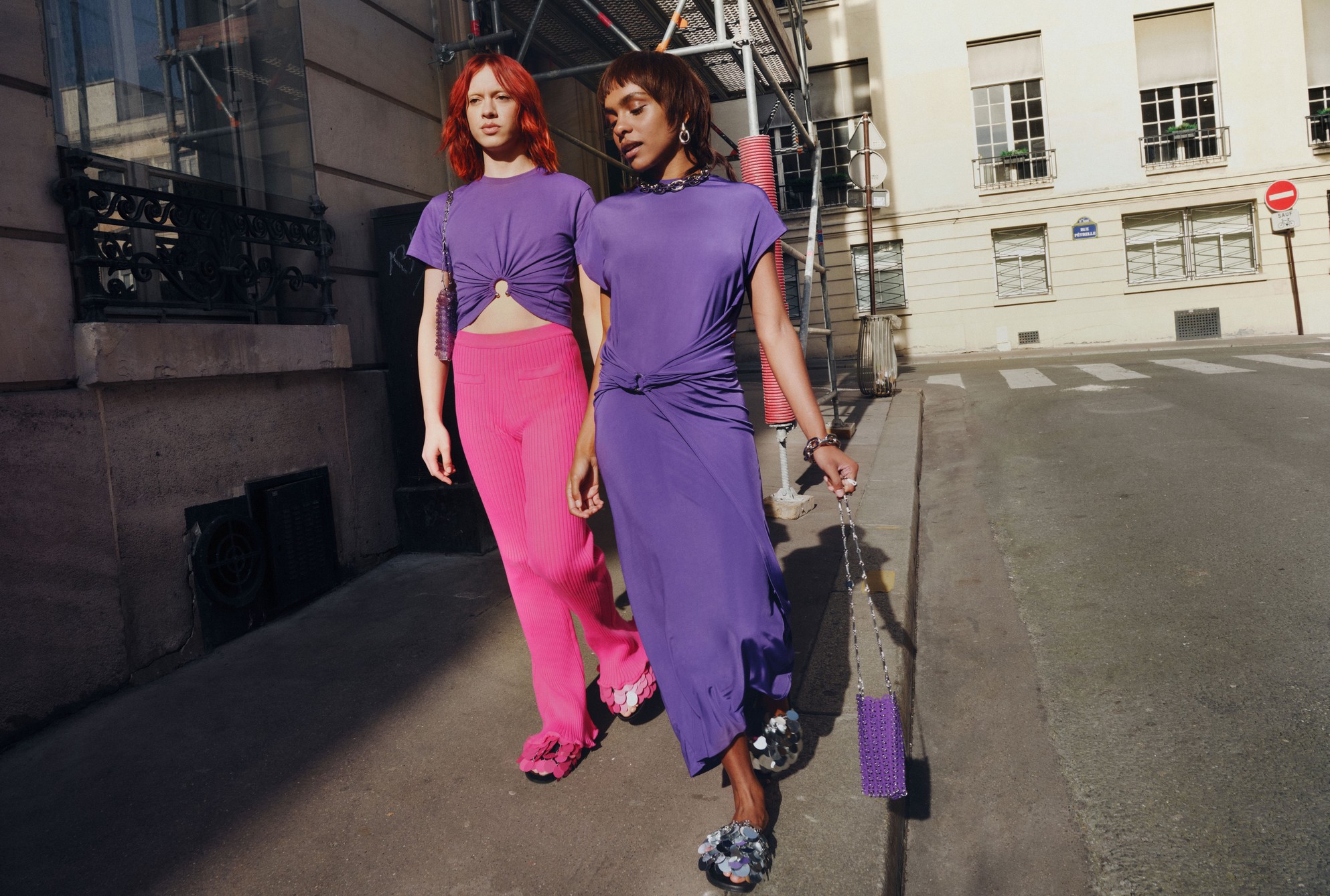 Zalando si Paco Rabanne lanseaza o colectie capsula disponibila ...