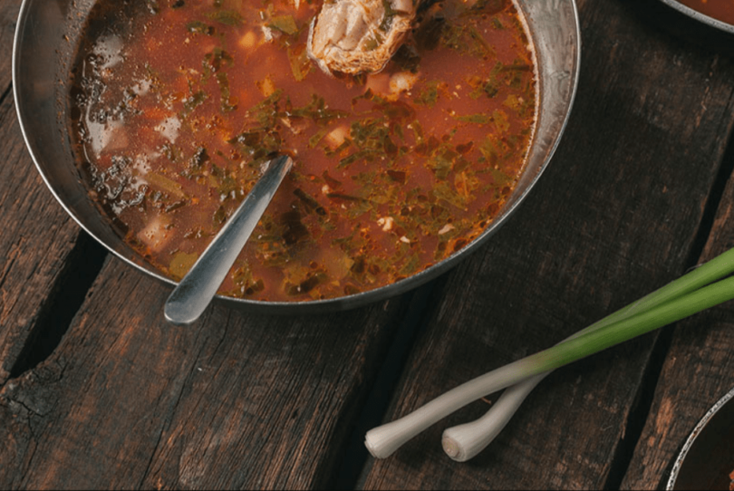 Preparatele traditionale pe care Andreea Raicu nu si le refuza ...