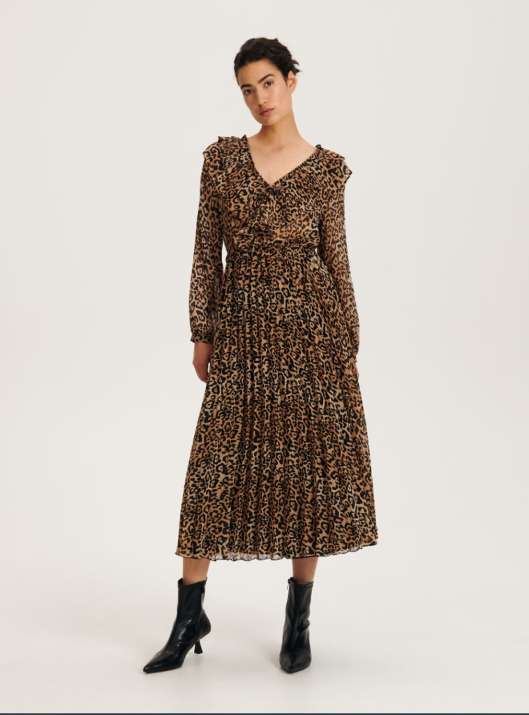 Cum sa porti animal print pentru un look chic de toamna - 5 piese cheie ...