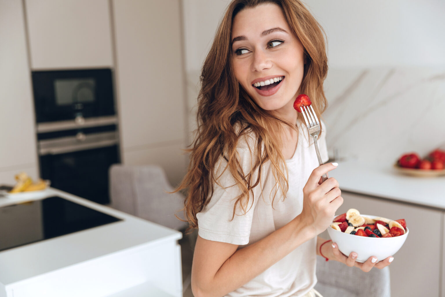 10 fructe care un continut redus de zahar. Sunt cele mai sanatoase ...