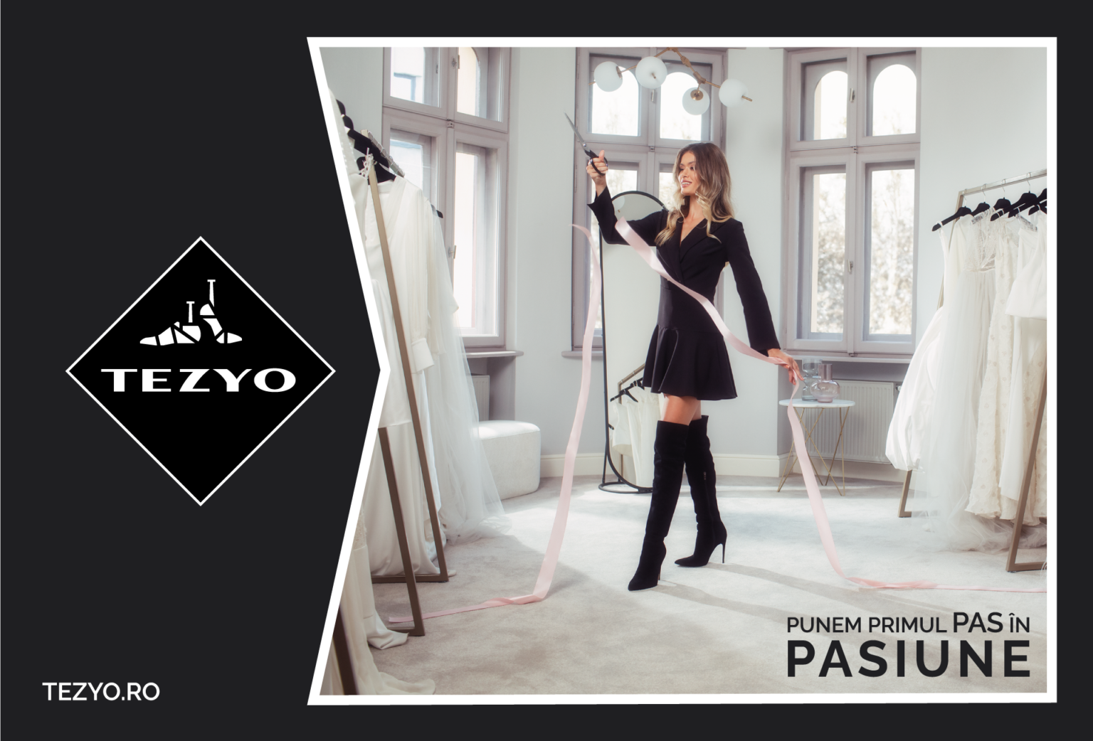 Tezyo te invita intr-o calatorie plina de pasiune alaturi de piese ...