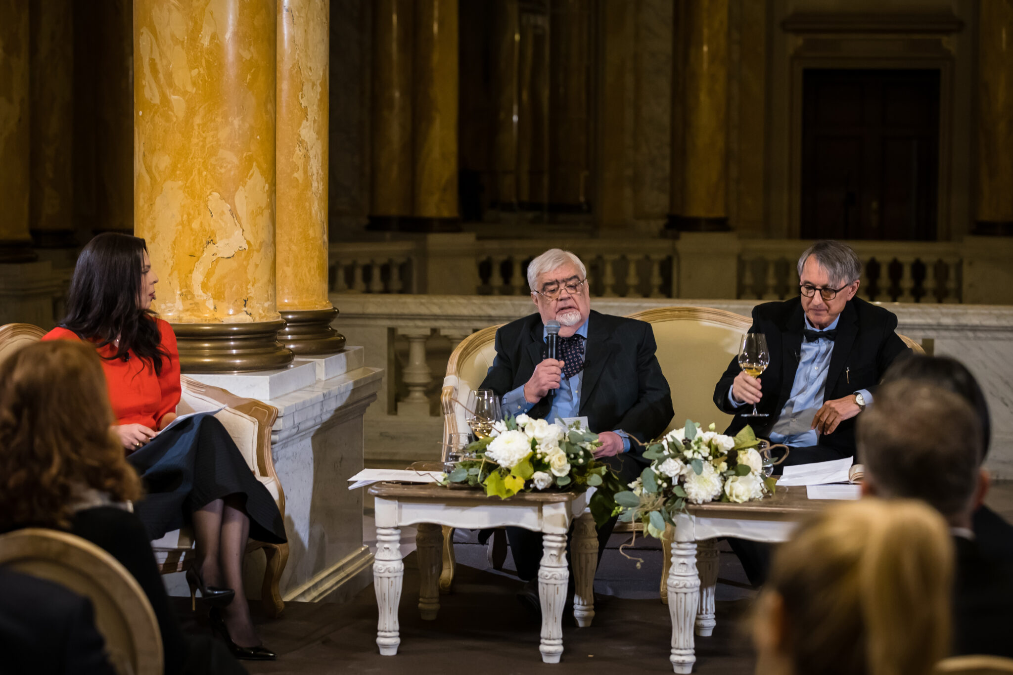 Un eveniment la care mi-ar fi placut cu adevarat sa ajung in 2023 ...