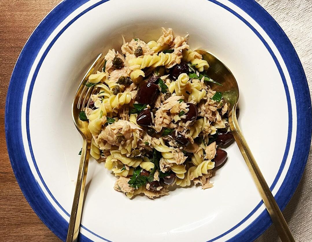 3 retete de paste cu ton delicioase si rapid de preparat - Andreea Raicu