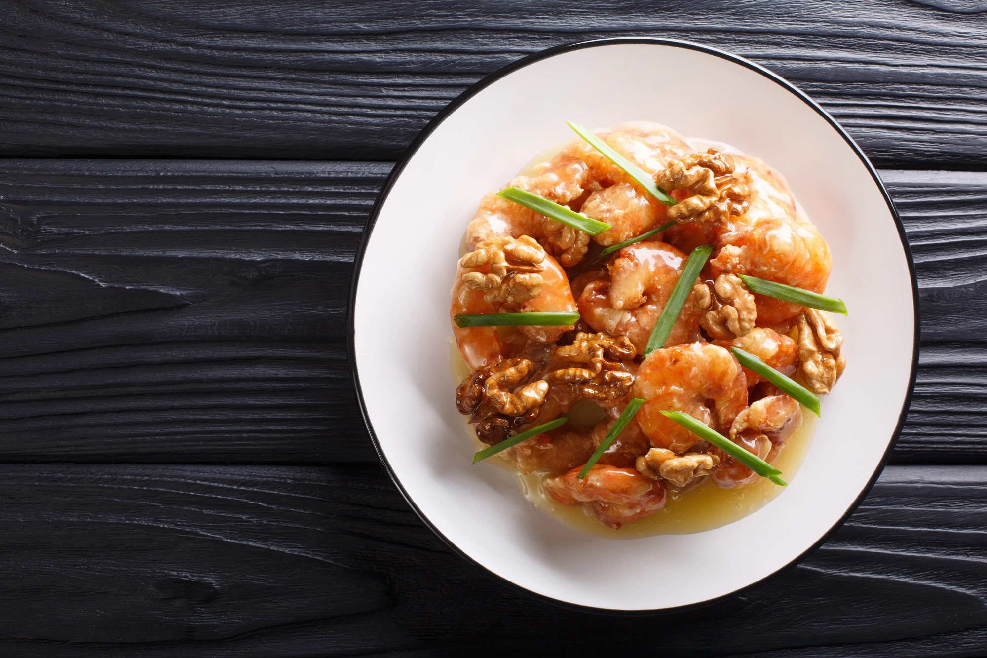 Reteta de creveti cu nuci, virala pe TikTok: rapida, satioasa si ...