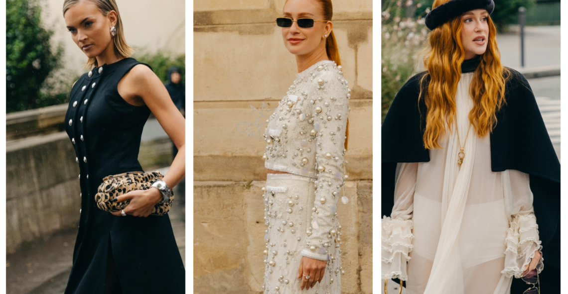 Paris Fashion Week: Cele mai hot trenduri de street style - Andreea Raicu