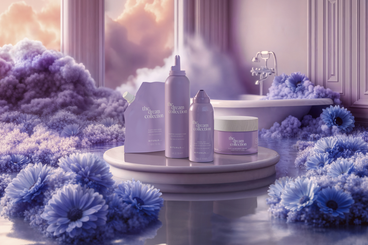 Rituals lanseaza in editie limitata The Dream Collection - Andreea Raicu